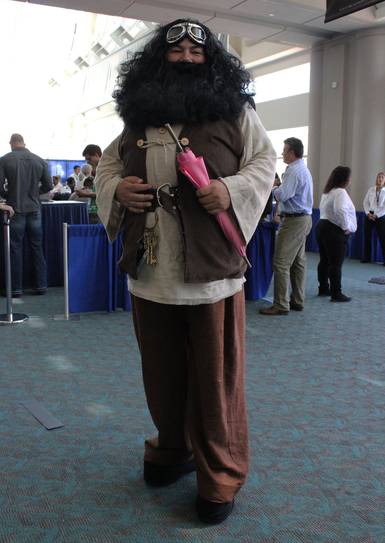 Comic-Con Cosplays 2016 | PS Tech