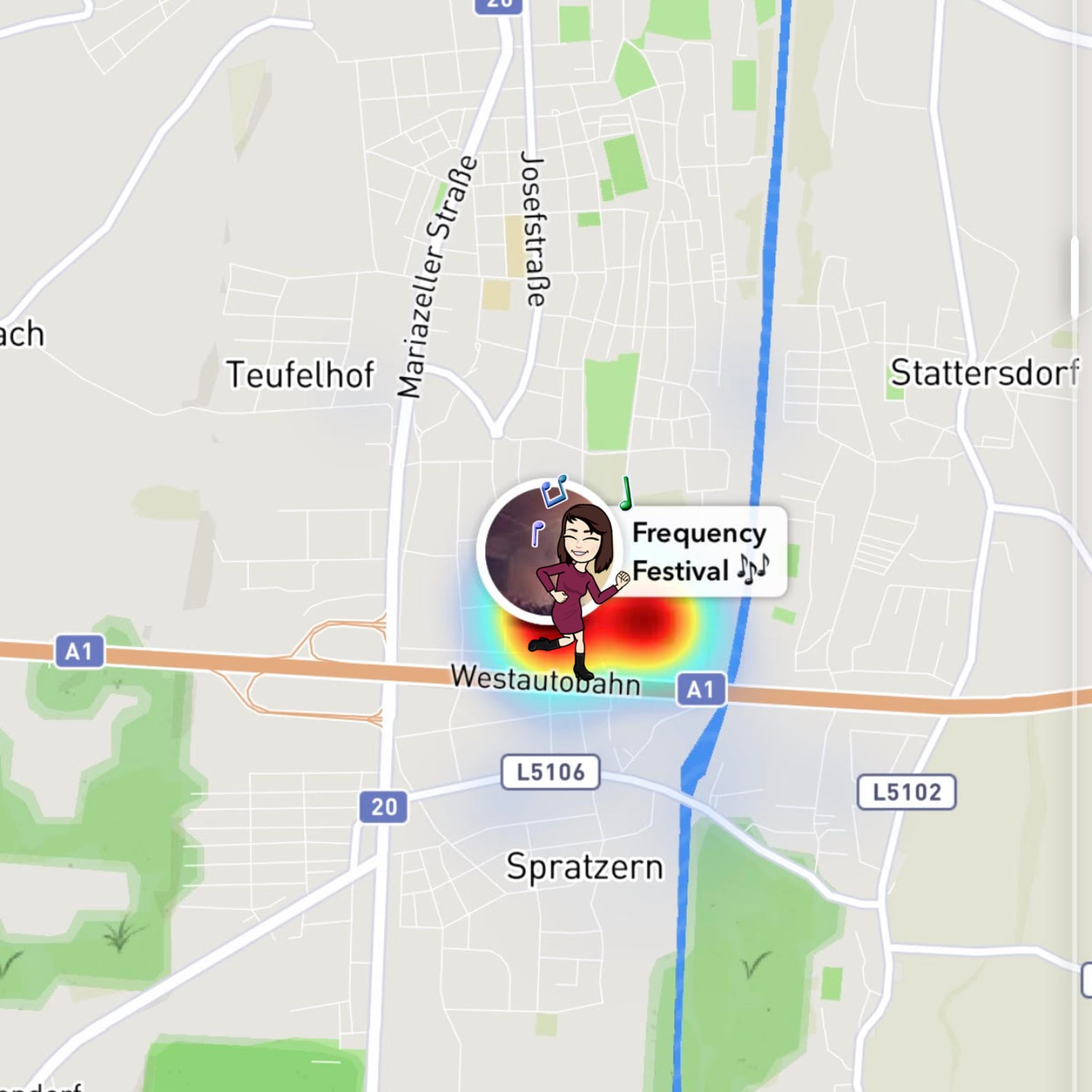 What Are the Different Snap Map Bitmoji? | PS News