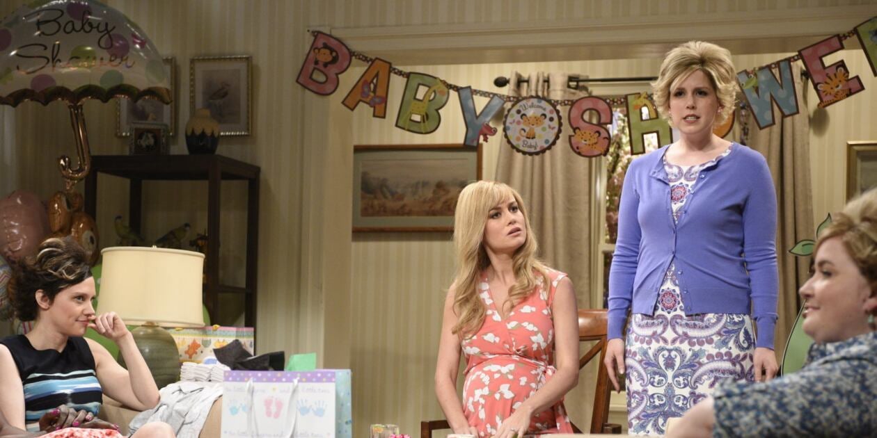 Best Mom Sketches on Saturday Night Live | POPSUGAR Family