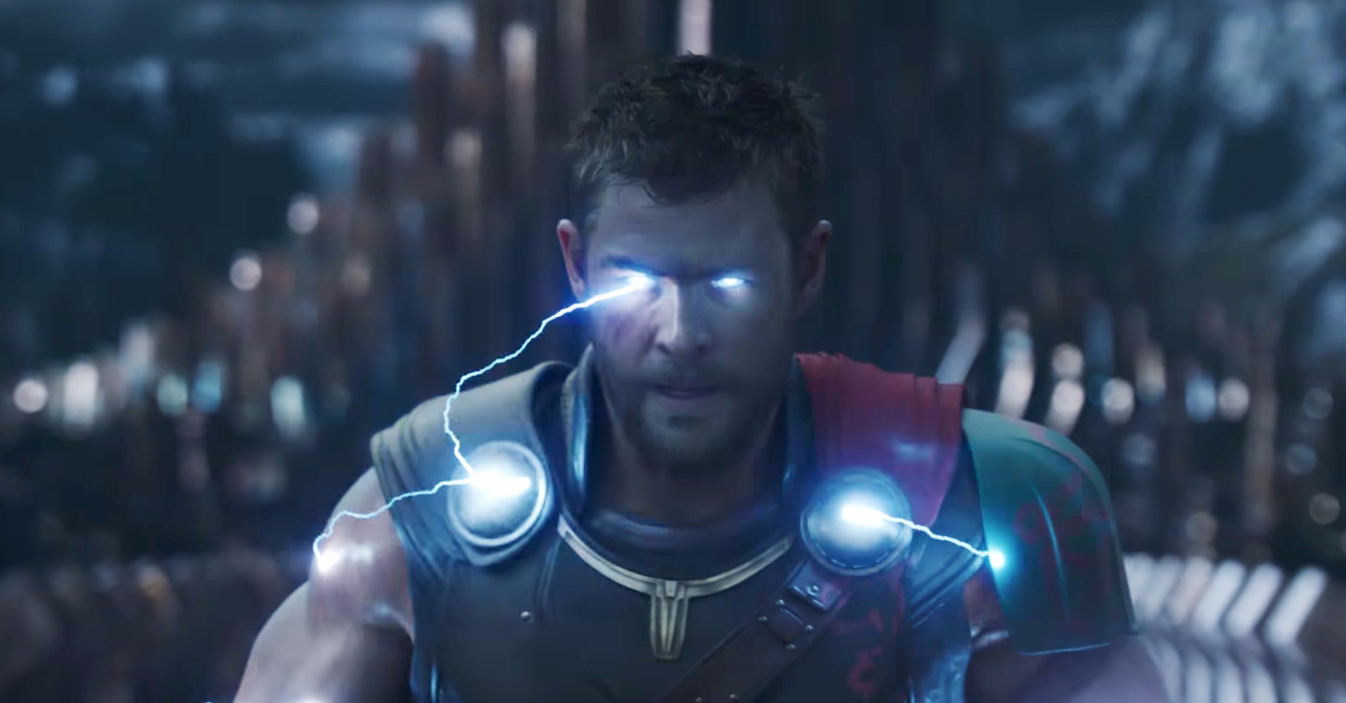 Does Thor Lose His Eye in the Comic Books? | PS Entertainment