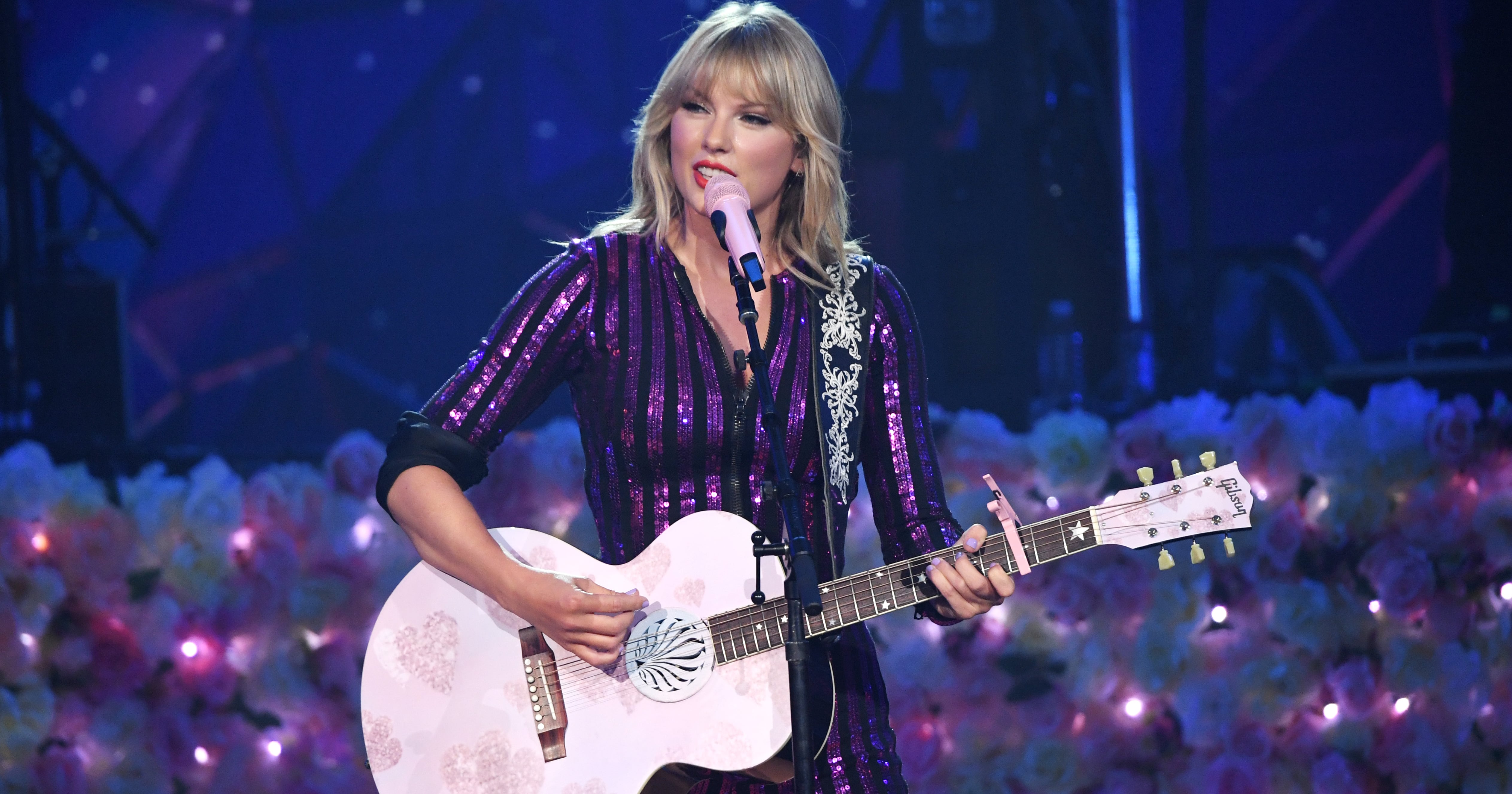 Taylor Swift "The Archer" Song | PS Entertainment