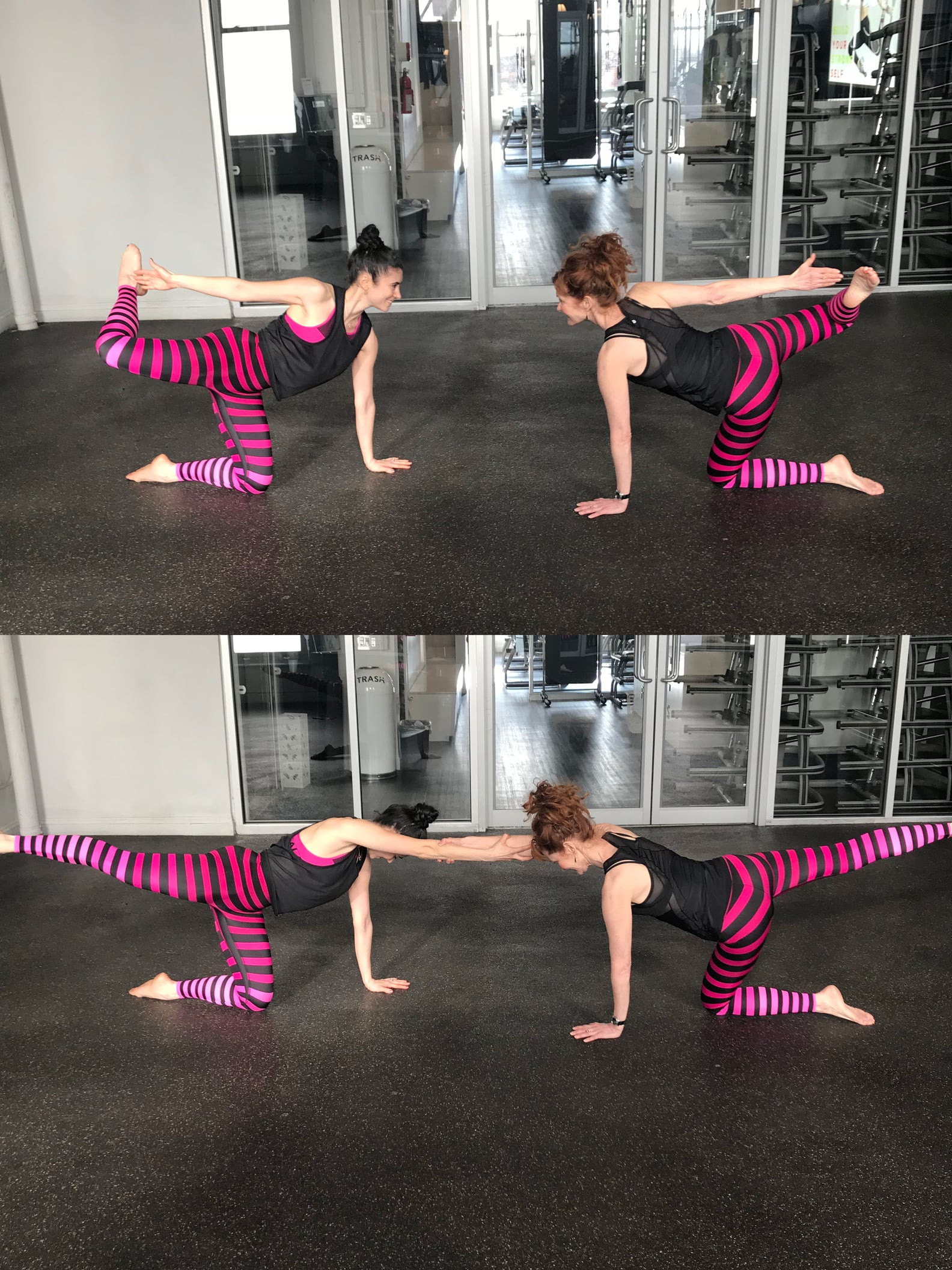 Bodyweight Partner Workout | PS Fitness