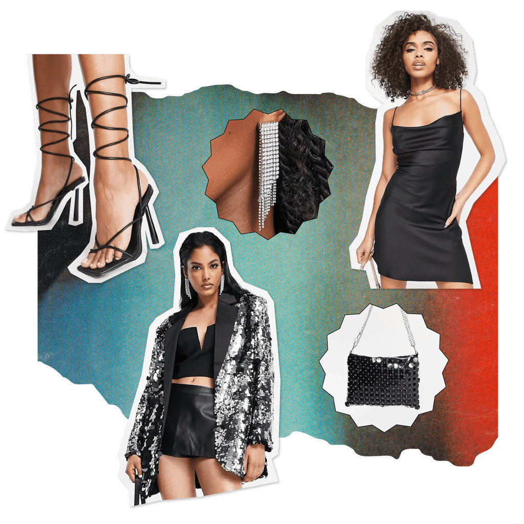 4 Statement-Making Outfits For Your Most Glam Holiday Events | POPSUGAR ...