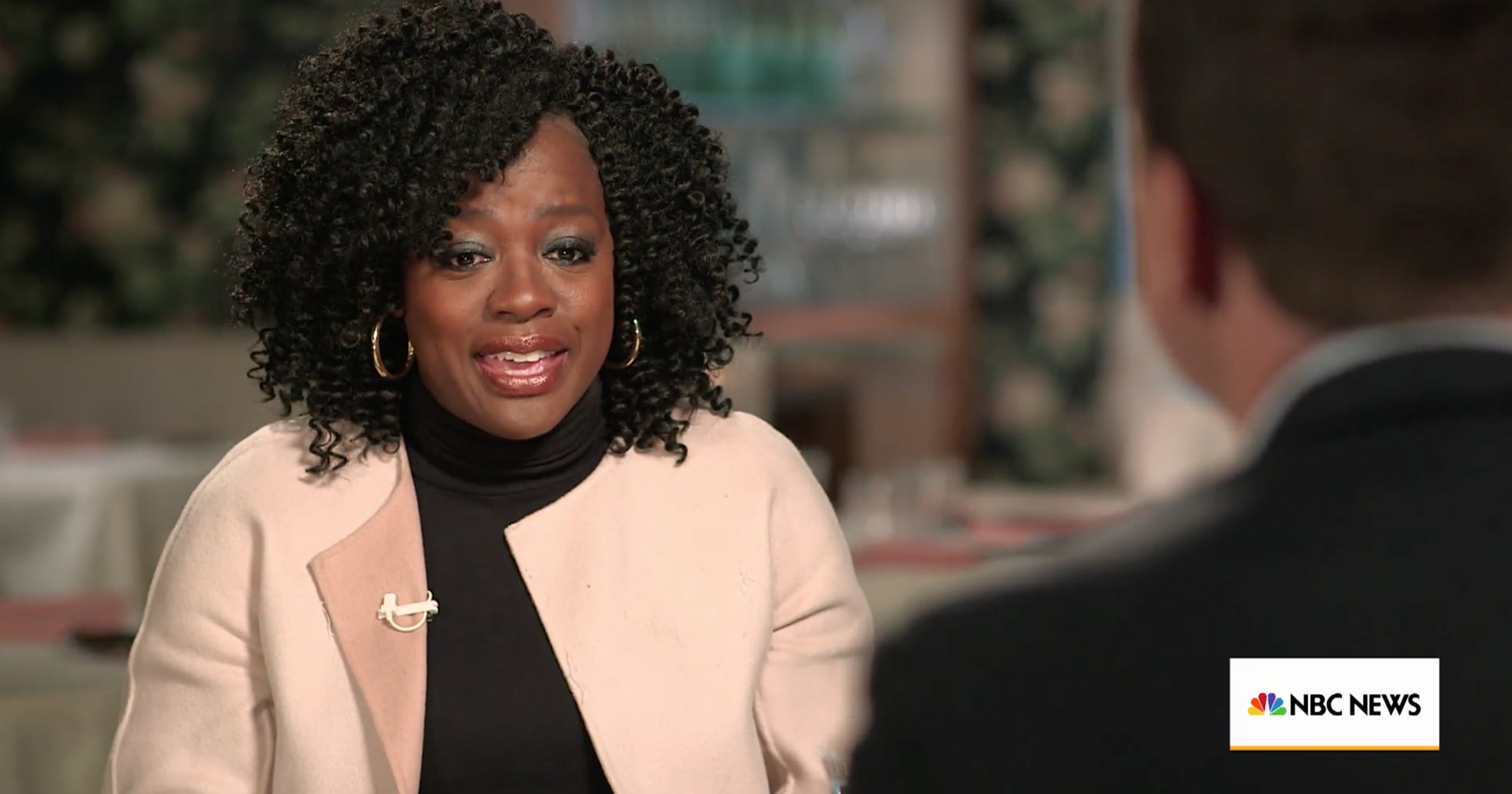 Viola Davis Discusses Panic Attack on Today Show | PS Fitness