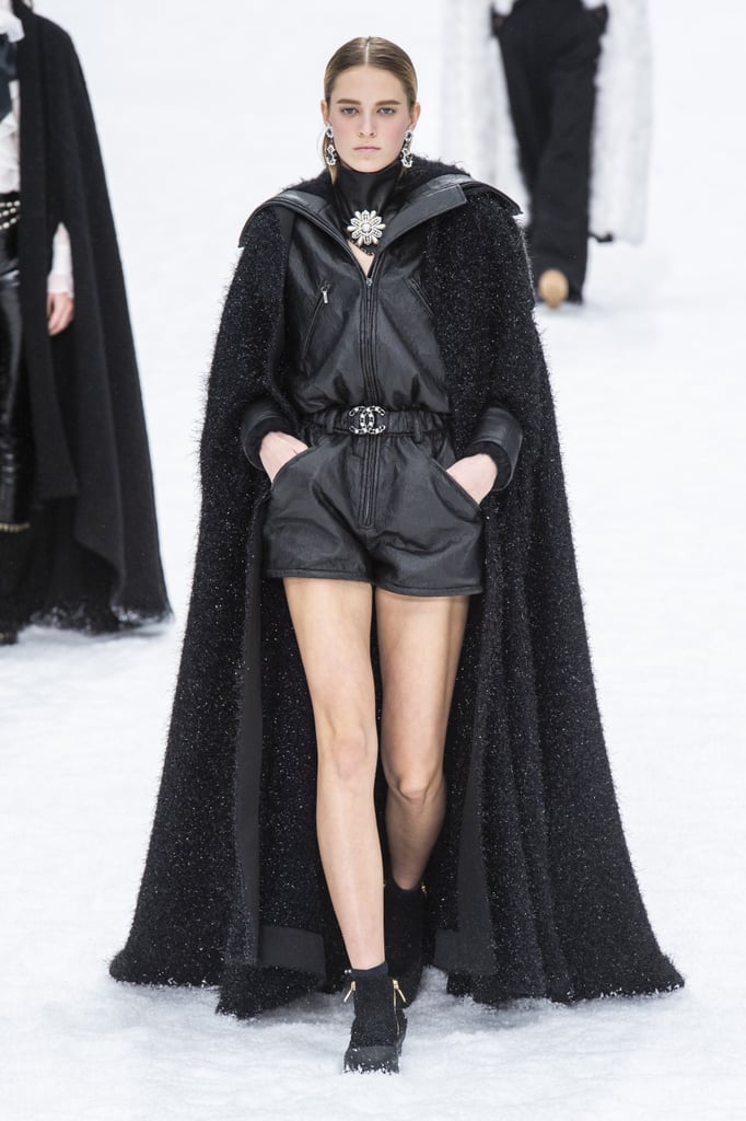 Chanel Fall 2019 Runway Pictures | POPSUGAR Fashion