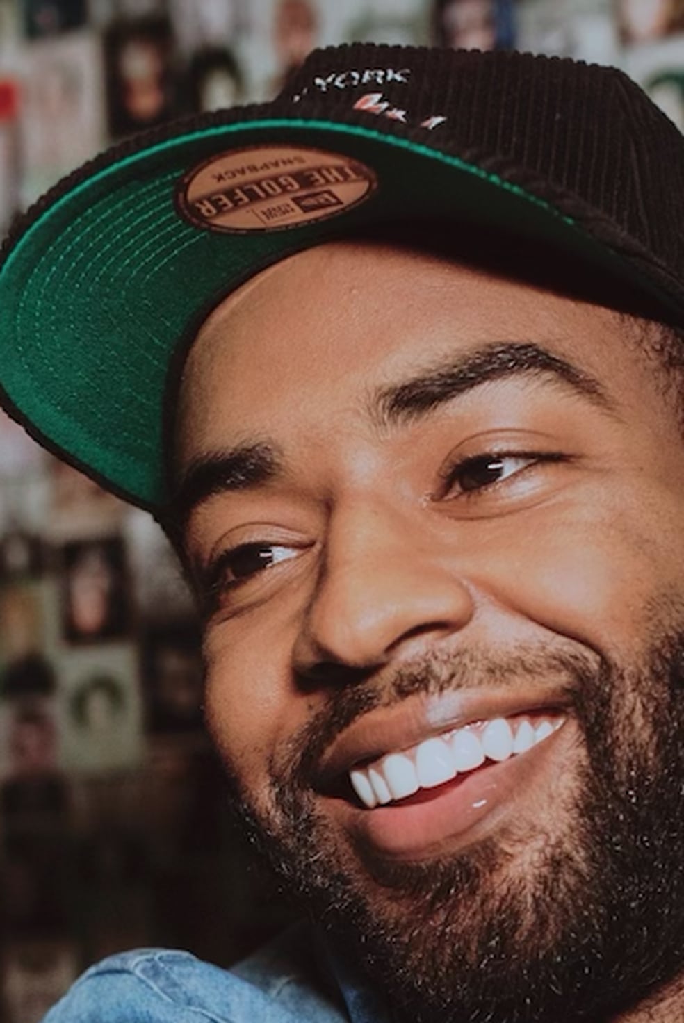 Ian Lara and the Inspiration Behind Romantic Comedy | POPSUGAR Celebrity