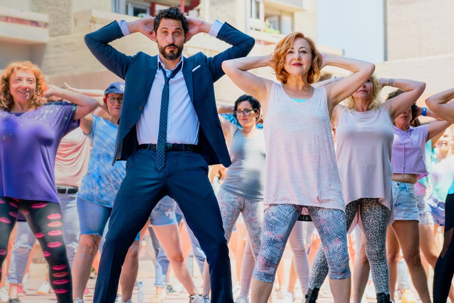 7 Dance Movies on Netflix | PS Fitness