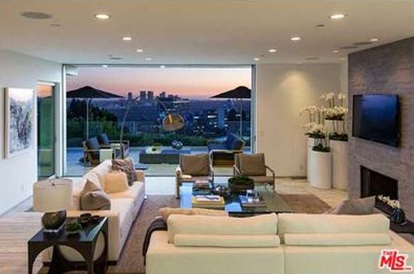 Harry Styles's Hollywood Home | POPSUGAR Home