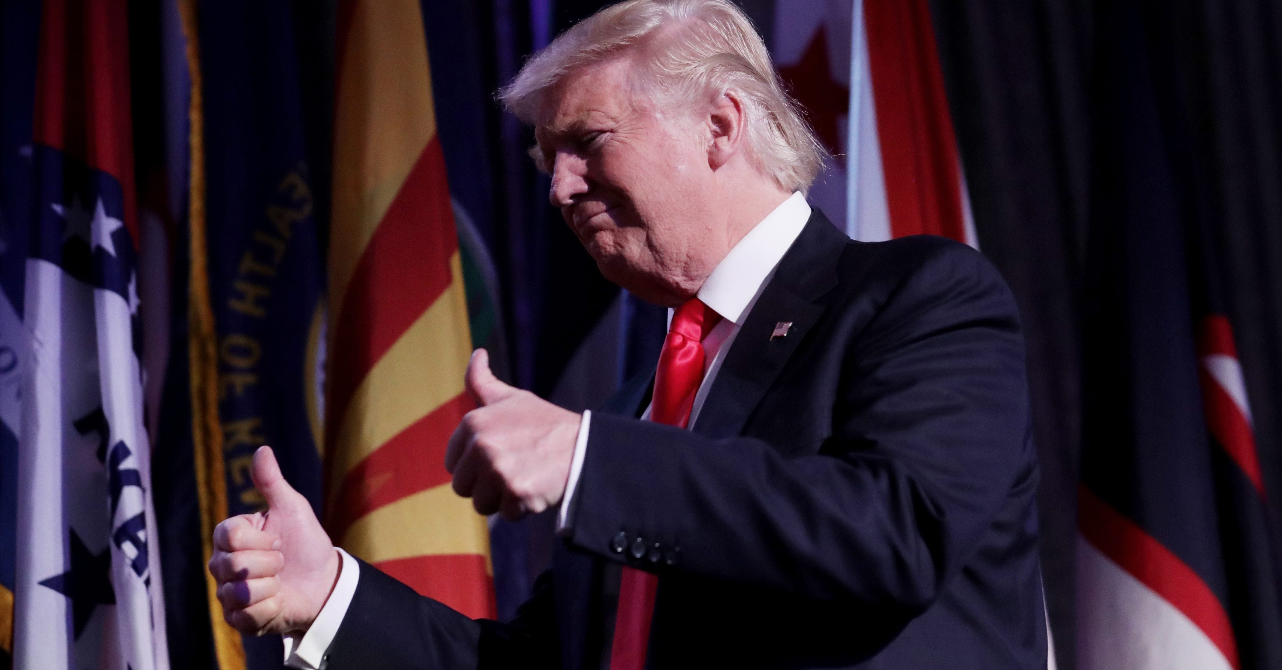 Donald Trump Victory Acceptance Speech 2016 | PS News
