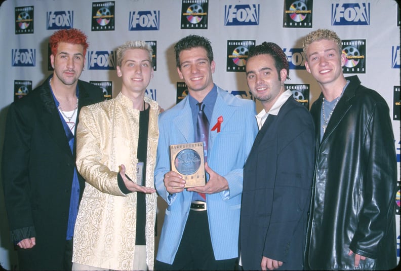 NSYNC Through the Years | Pictures | PS Celebrity
