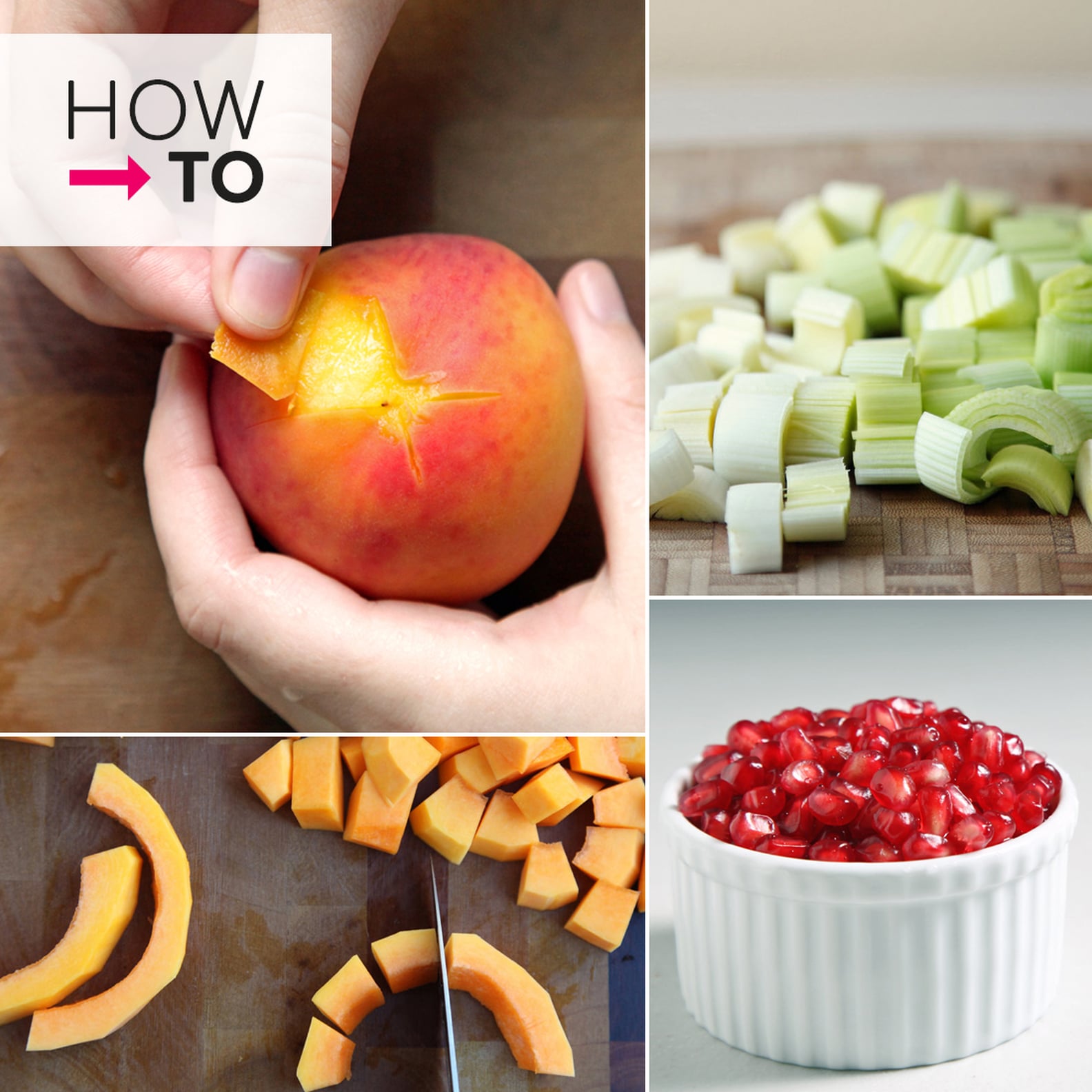 How to Prep Produce | PS Food