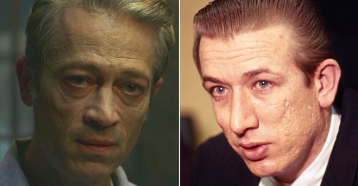 Mindhunter Serial Killers in Real Life | POPSUGAR Entertainment