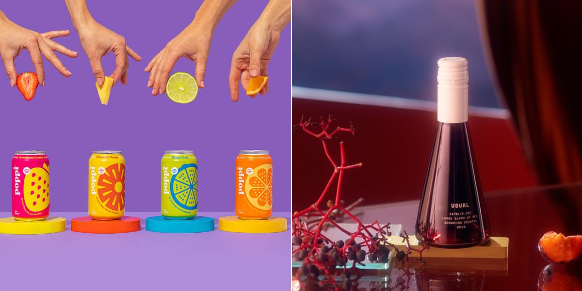 Trendy Drinks | 2021 Shopping Guide | POPSUGAR Food