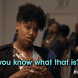 Insecure Kelli GIFs | POPSUGAR Entertainment