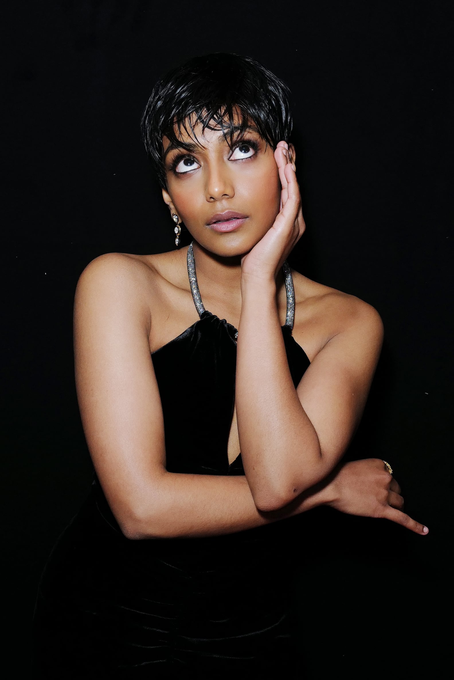 Charithra Chandran's Pixie Cut Hairstyle | PS Beauty