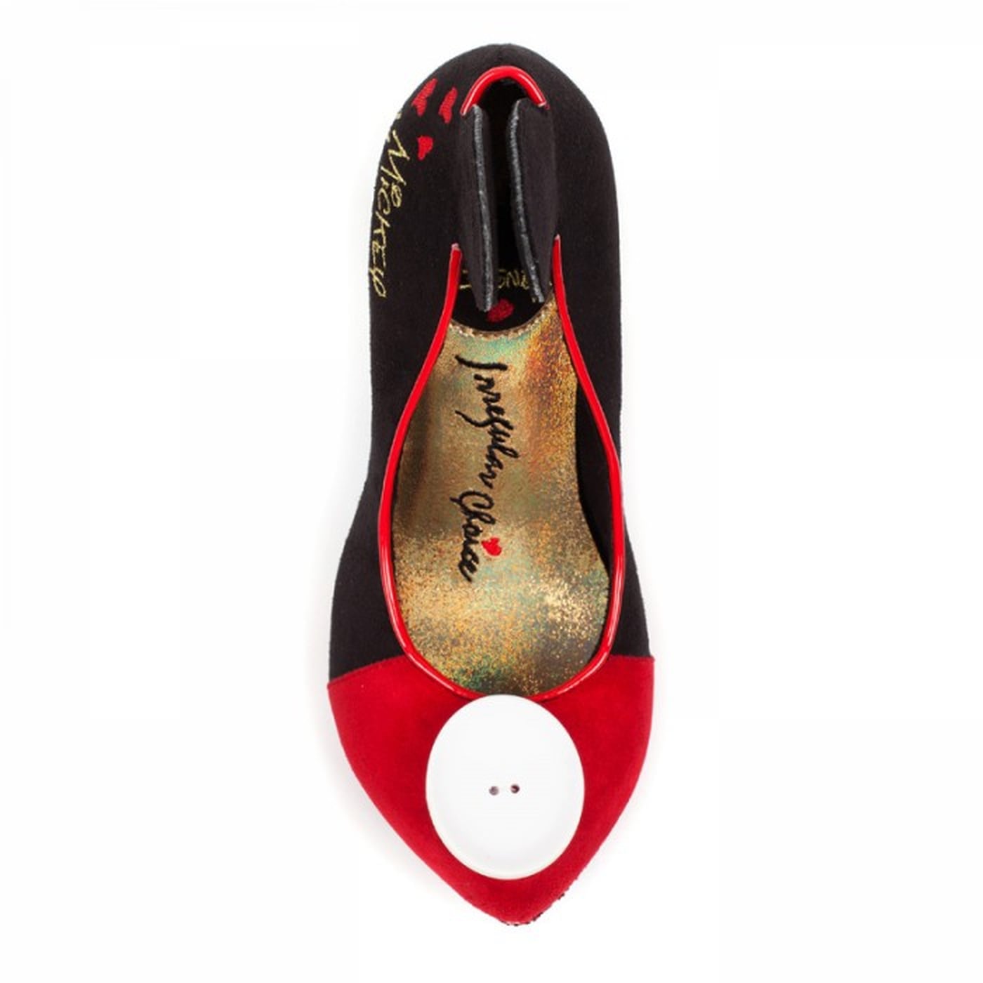 Mickey Mouse Heels | PS Love