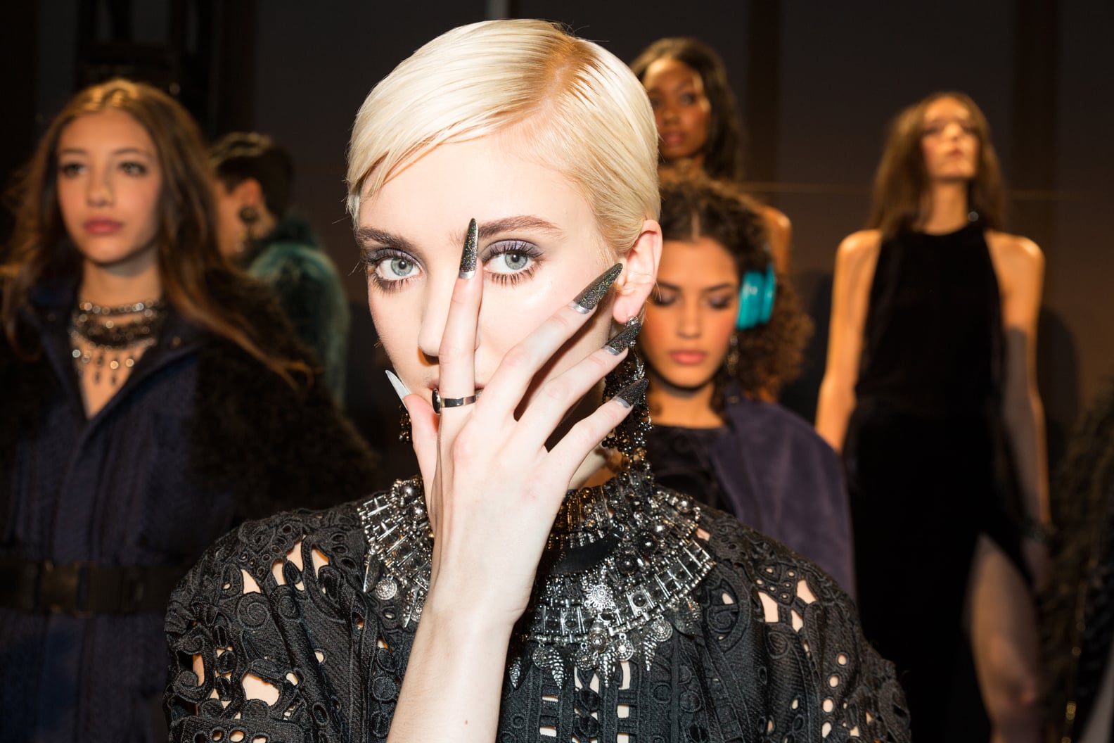 Nail Trends Fall 2016 | New York Fashion Week | PS Beauty