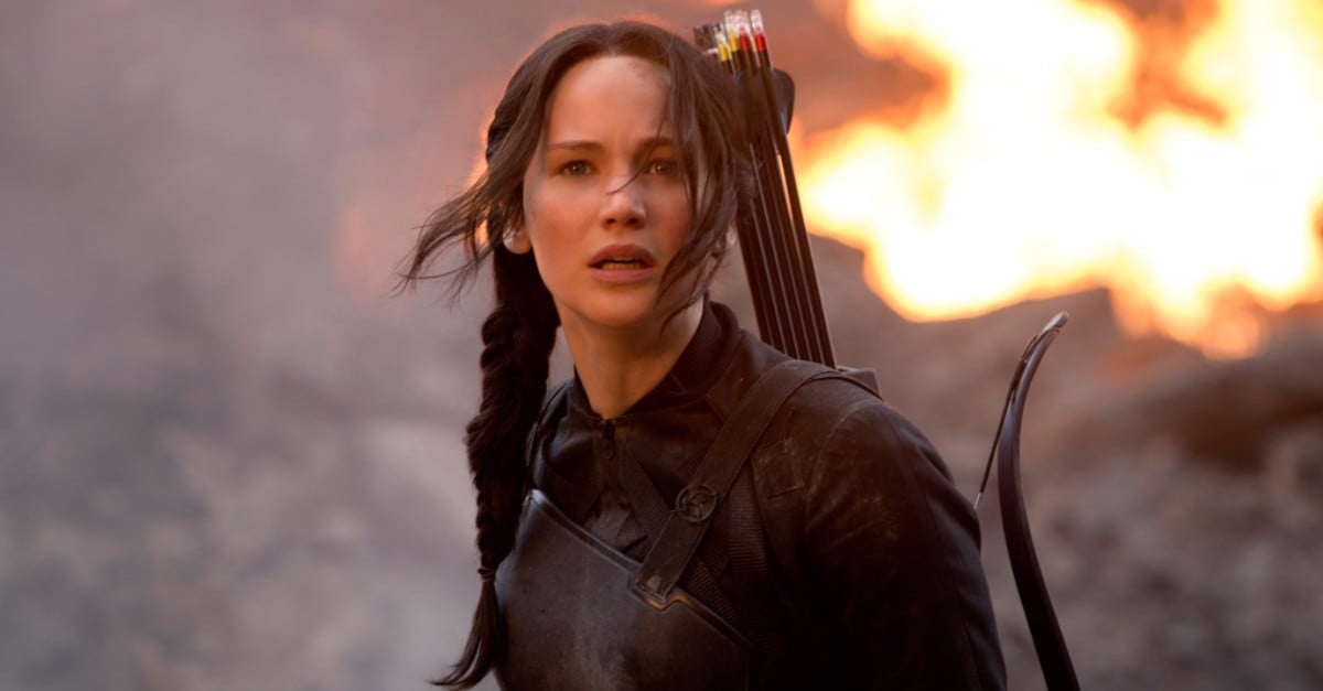 mockingjay annie cresta