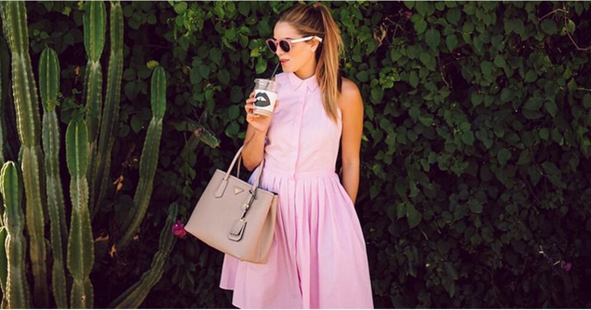 Best Outfits to Wear For Instagram Pictures | POPSUGAR Fashion