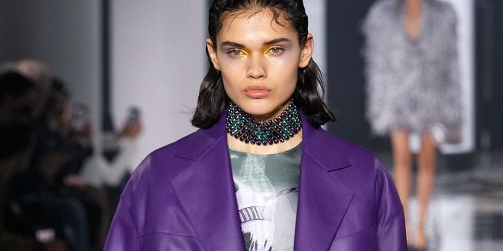 Pantone Announced Very Peri as the Color of 2022 | POPSUGAR Fashion