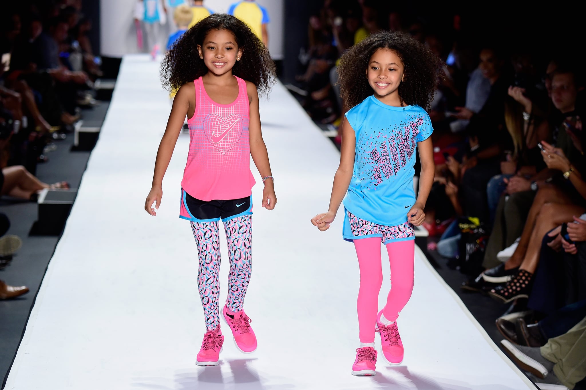 Kids Fashion Show | POPSUGAR Family