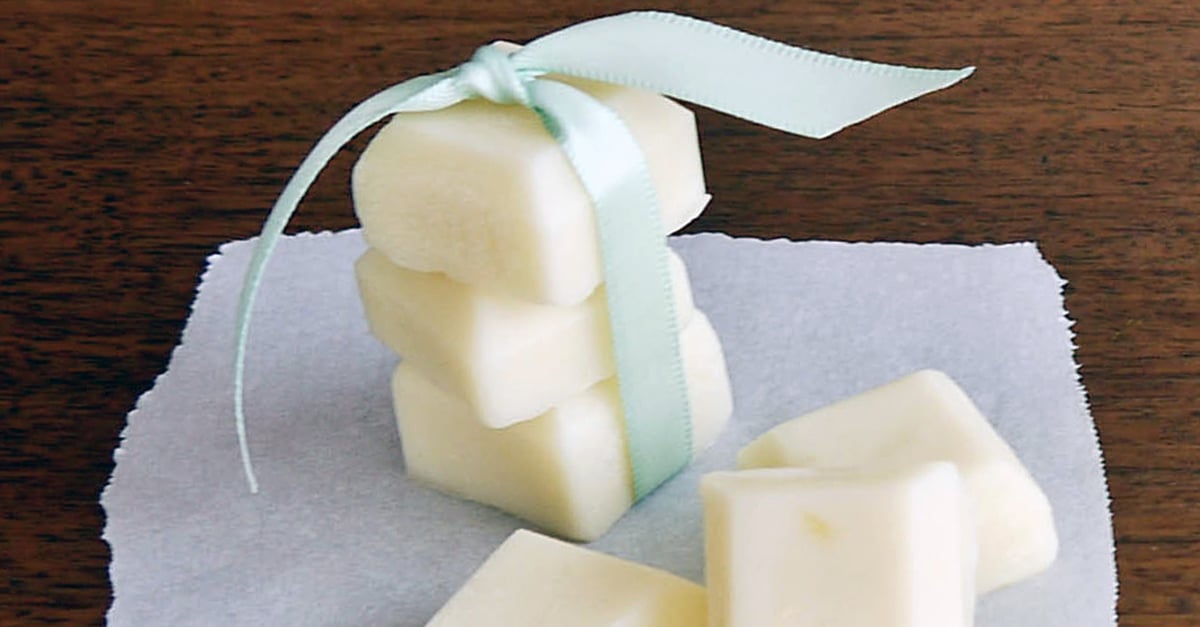 How to Make Lotion Bars | POPSUGAR Smart Living