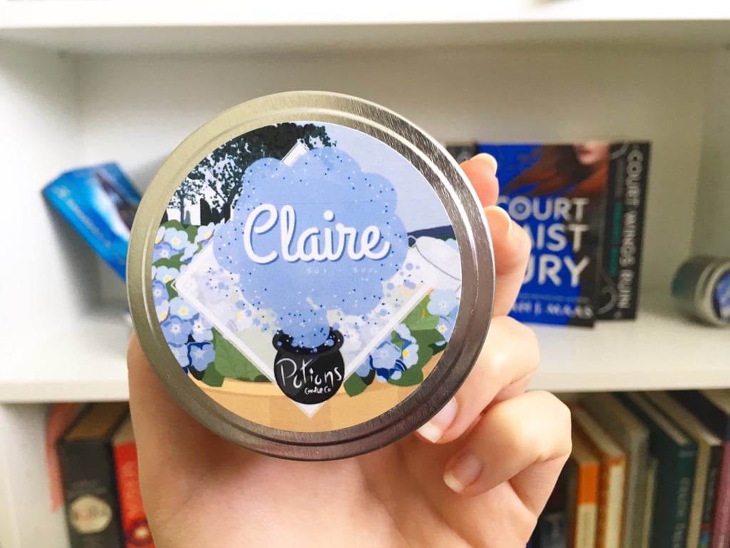Outlander-Scented Candles | POPSUGAR Entertainment