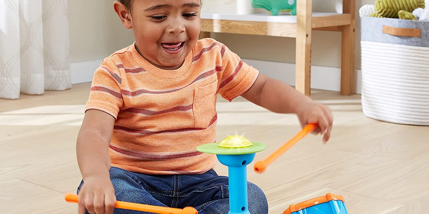 Best Light-Up Toys For Toddlers | PS Family