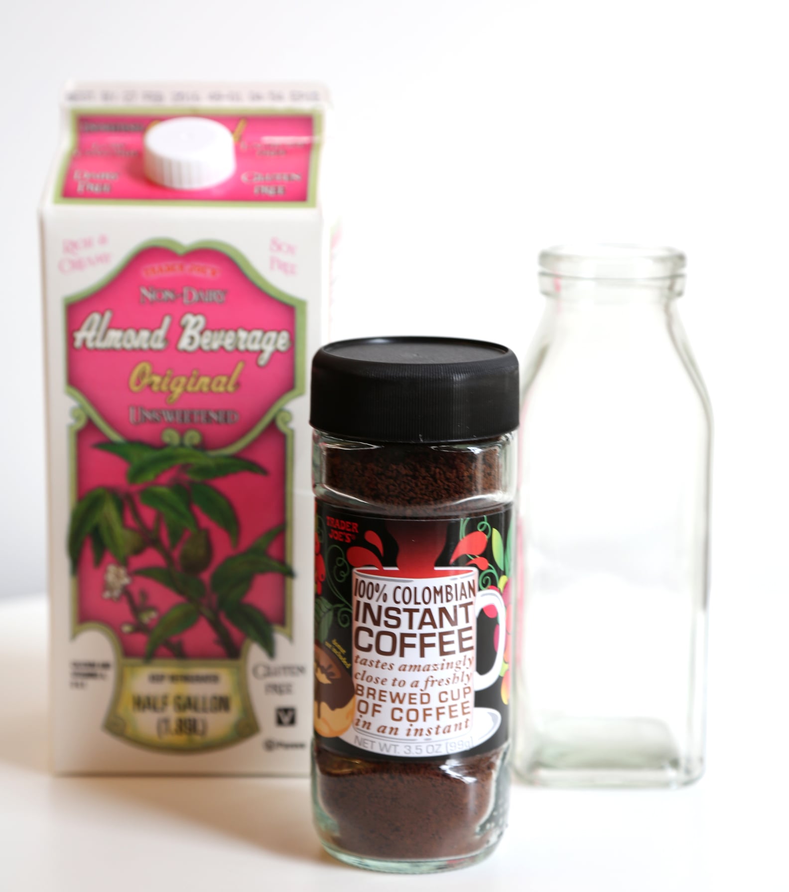 Quick Iced Coffee Recipe | PS Food