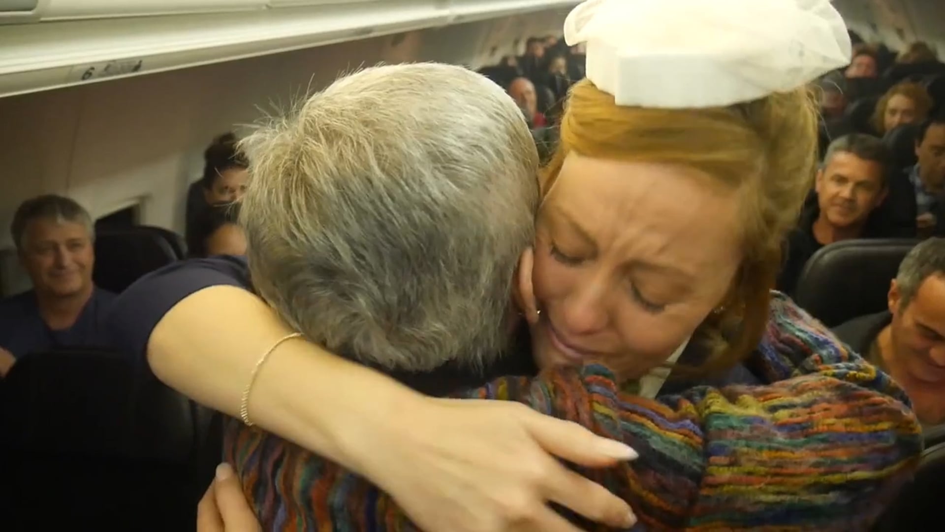 Woman Marries Airplane – Boeing 737 Girlfriend – SFSPF