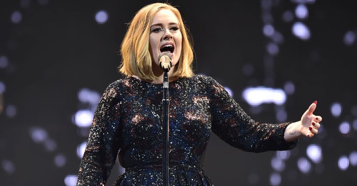 Adele Facts | POPSUGAR Celebrity
