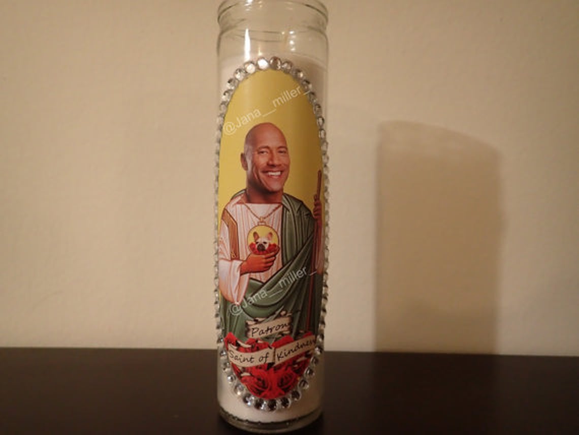 Gifts For Dwayne Johnson Fans | PS Celebrity