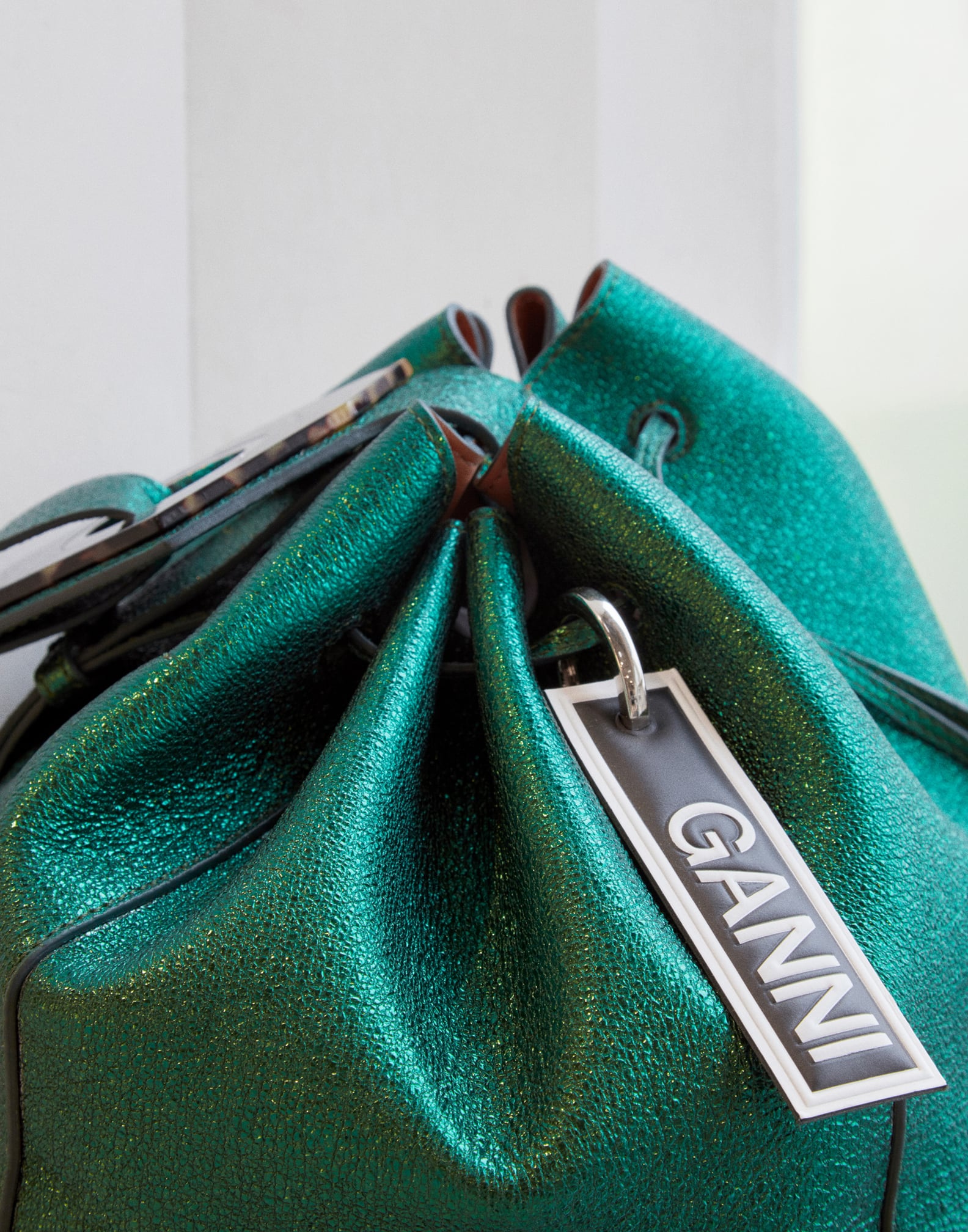 Ganni Launches Handbags | POPSUGAR Fashion