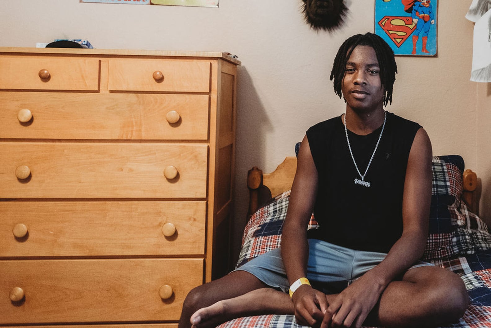 Moving Photo Series About Being a Child of Color in America | PS Family