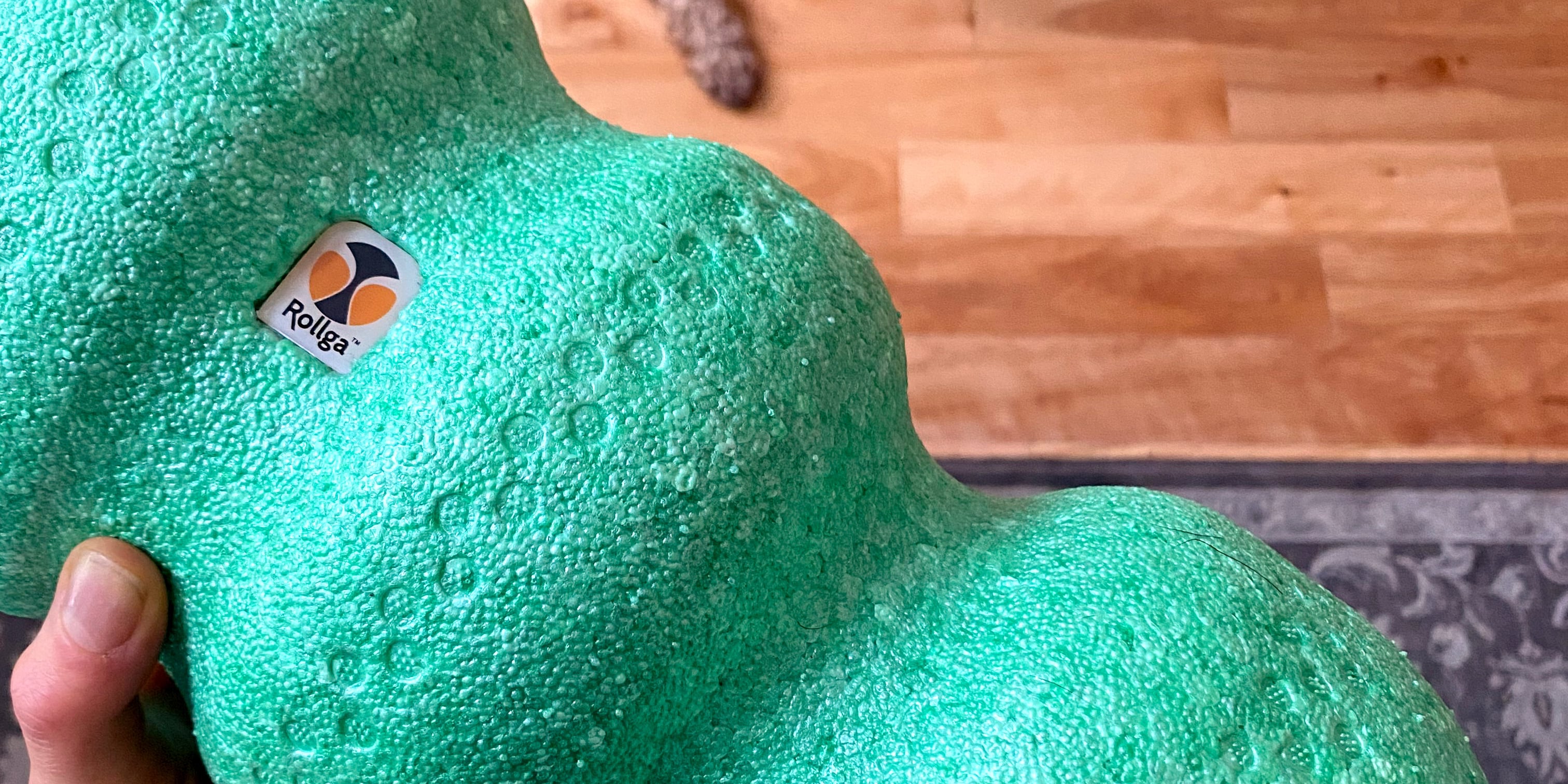 Rollga Foam Roller Review | PS Fitness