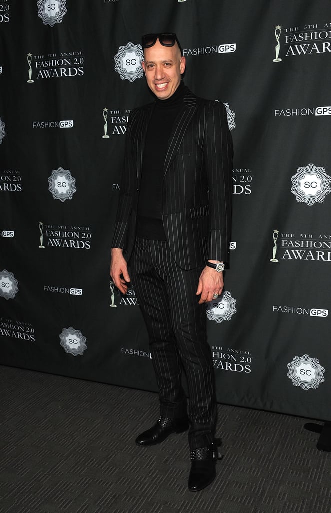 Models and Designers at Fashion Parties | March 17, 2014 | POPSUGAR Fashion