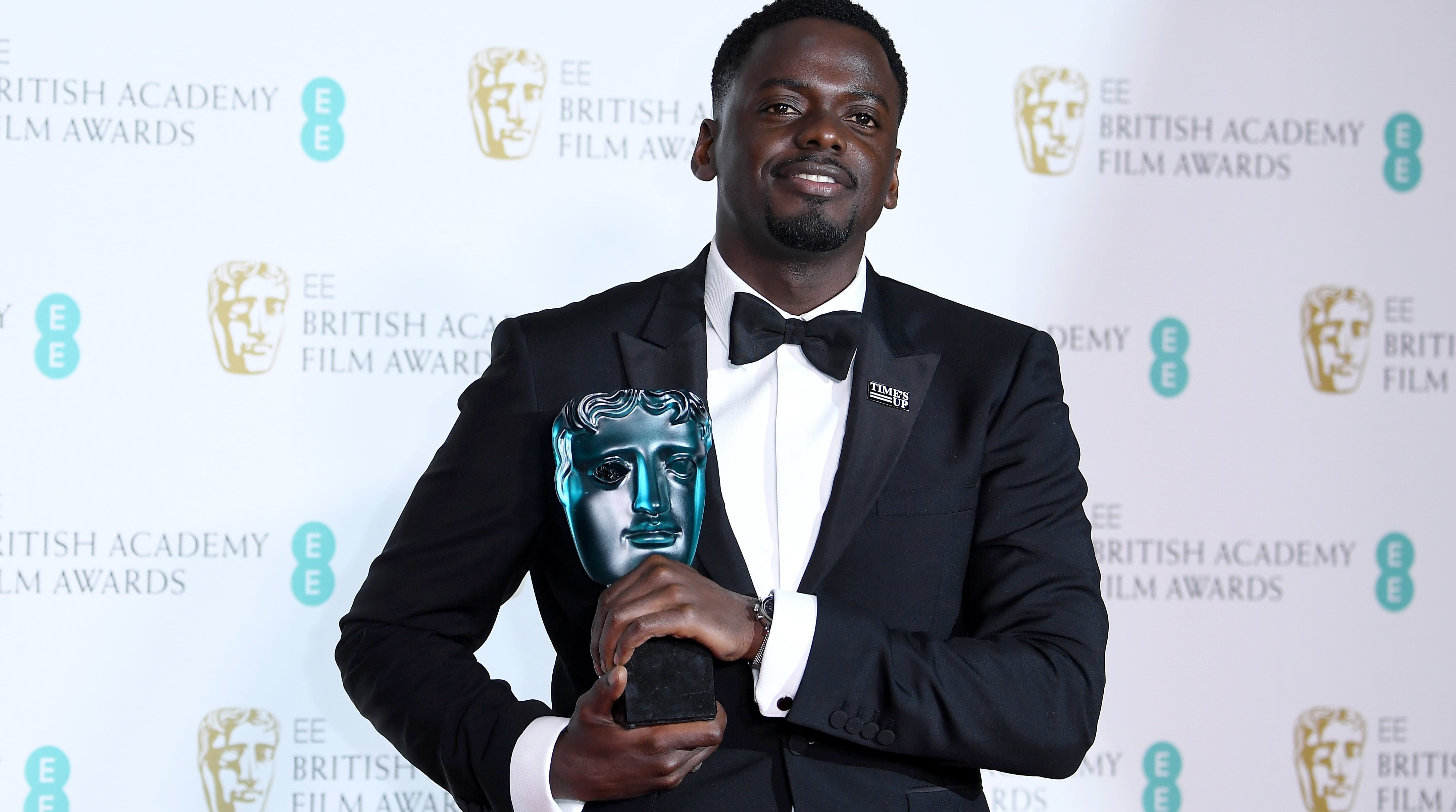 Daniel Kaluuya Wins EE Rising Star BAFTA Award | PS Celebrity