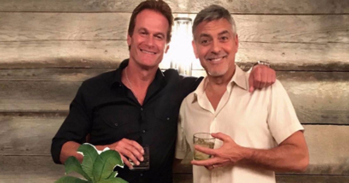 George Clooney Birthday Party Pictures 2017 | POPSUGAR Celebrity