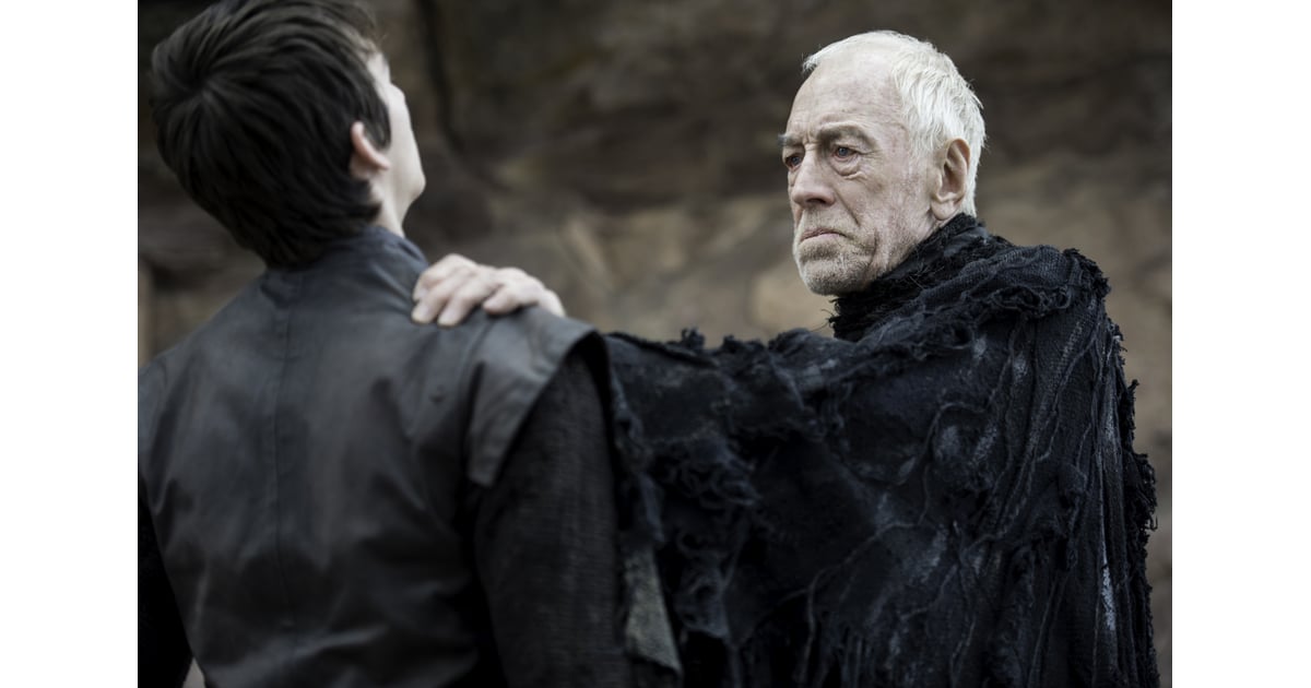 The Three-Eyed Raven | Game of Thrones' Magical Creatures | POPSUGAR ...