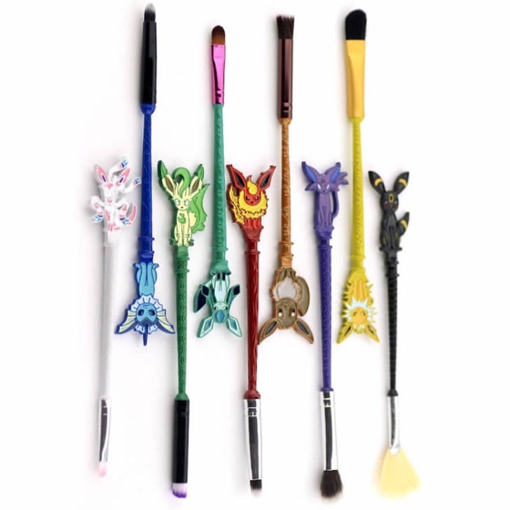 Pokemon Makeup Brushes | POPSUGAR Beauty