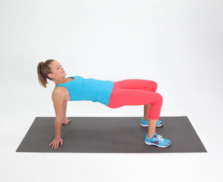 Reverse Plank