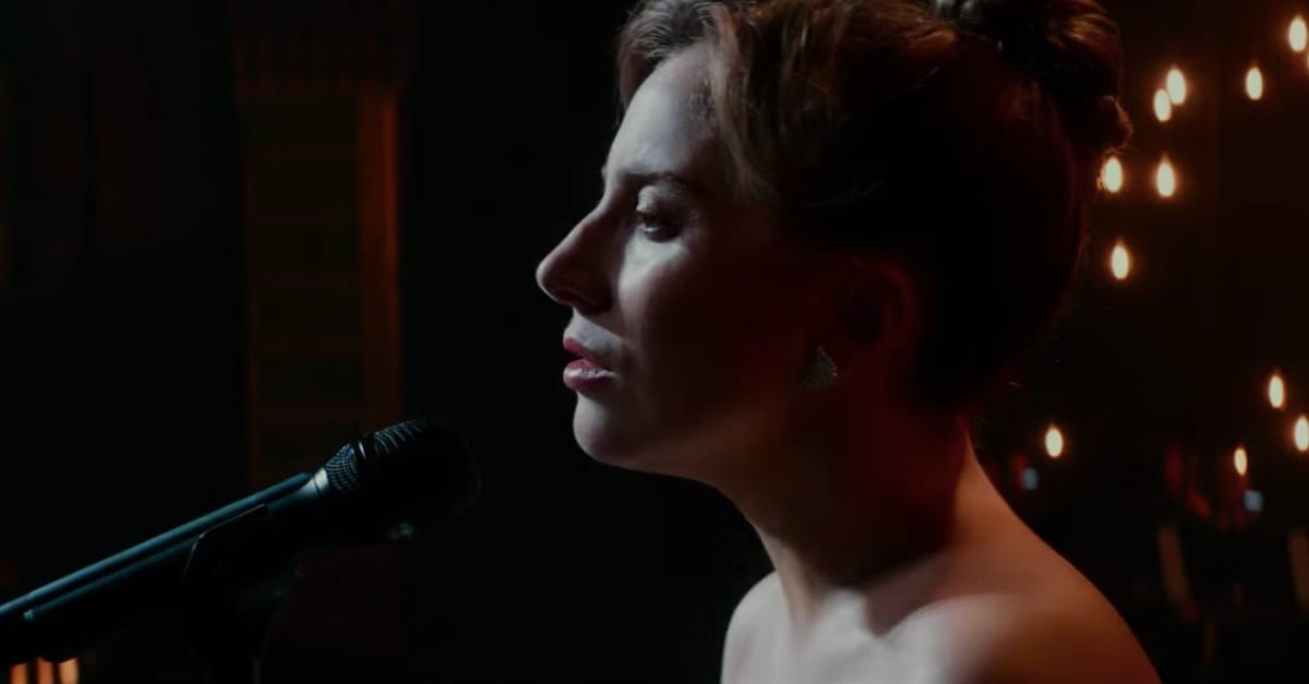 A Star Is Born "I'll Never Love Again" Music Video | PS Entertainment