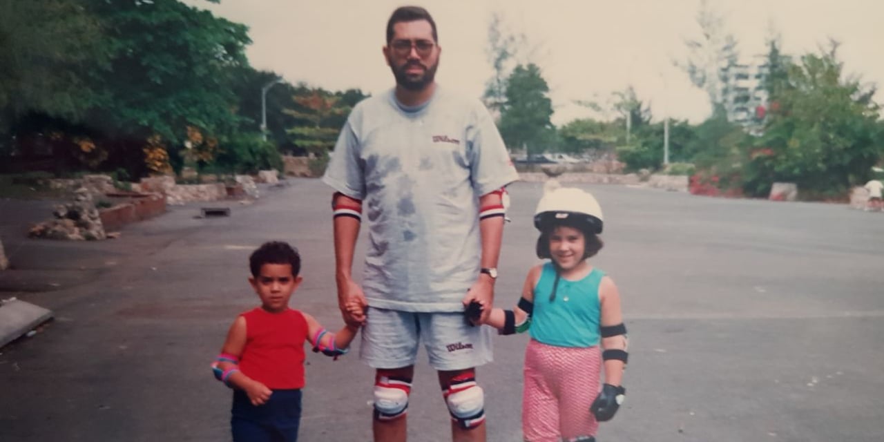 Father's Day: Breaking Latino Dad Stereotypes | POPSUGAR Latina