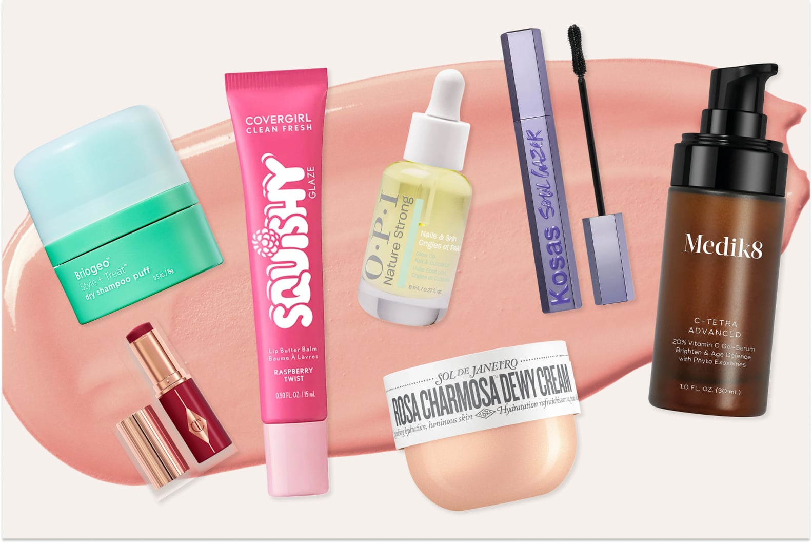 Enter Popsugar's 2026 Beauty Awards Giveaway | PS Beauty