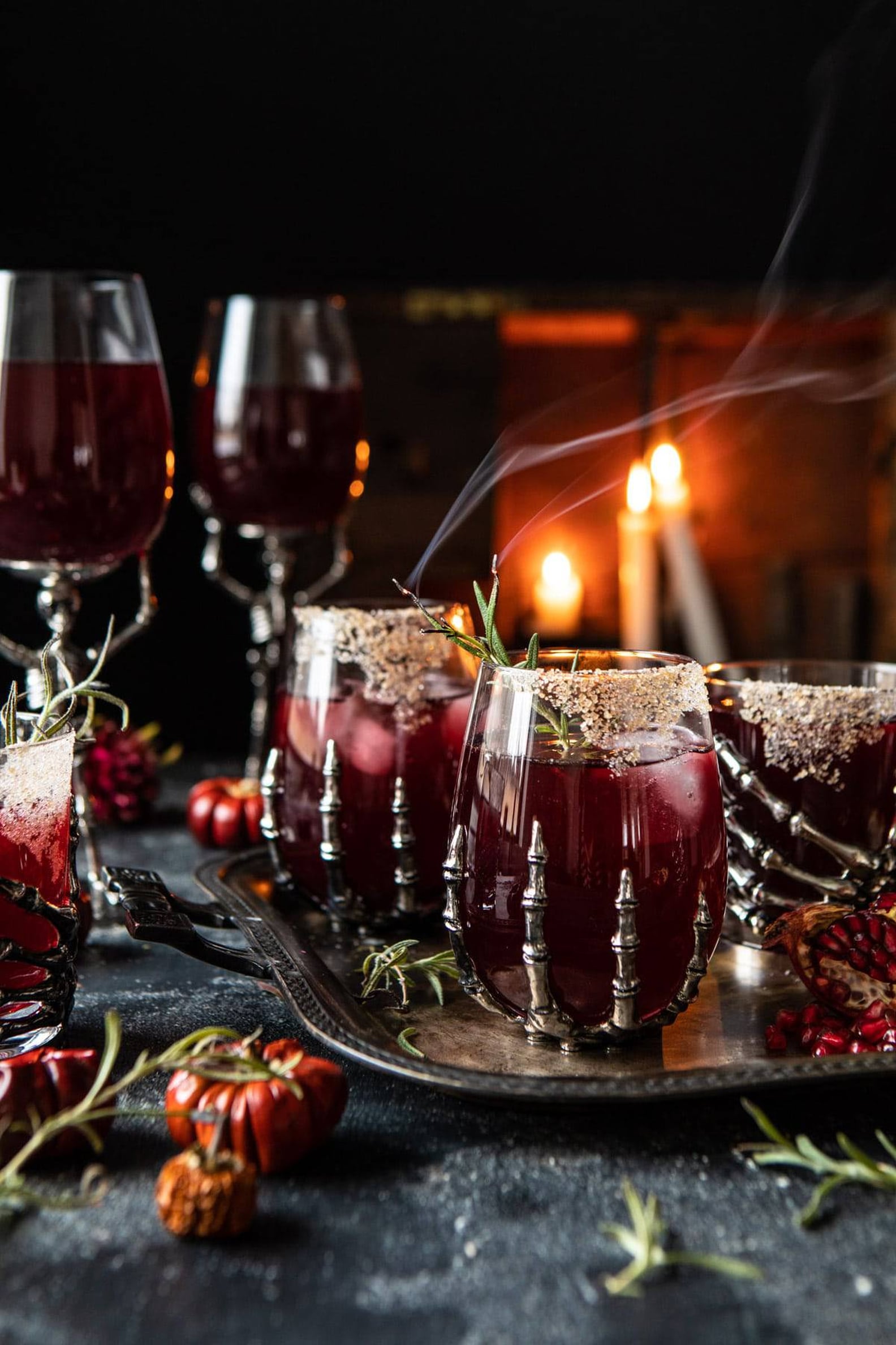 20 Easy Halloween-Themed Cocktail Recipes | PS Food
