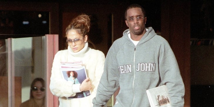 Diddy Explains the Throwback He Posted With Jennifer Lopez | POPSUGAR ...