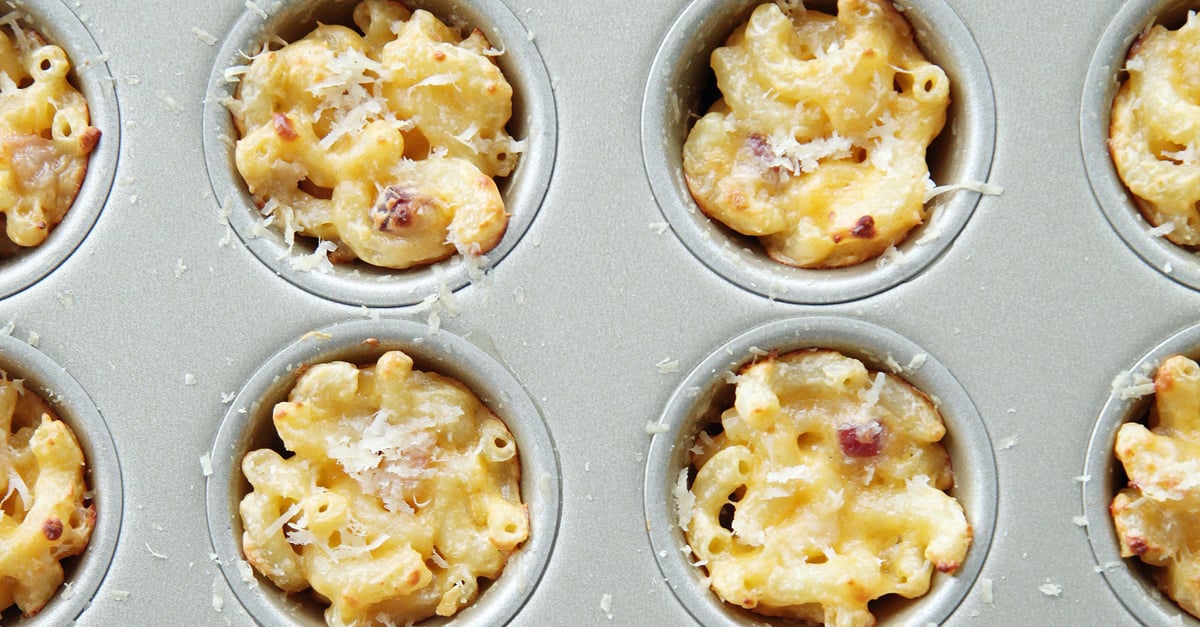 Macaroni and Cheese Cup Recipes | POPSUGAR Food