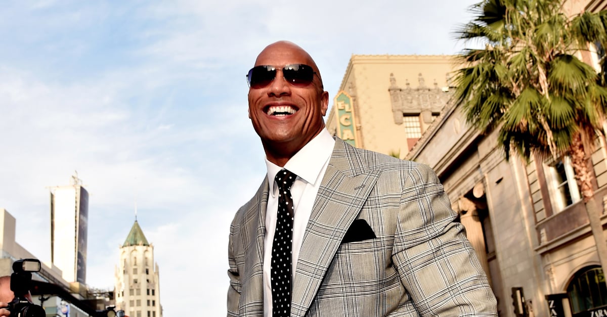Dwayne Johnson Diet and Exercise Routine | POPSUGAR Fitness