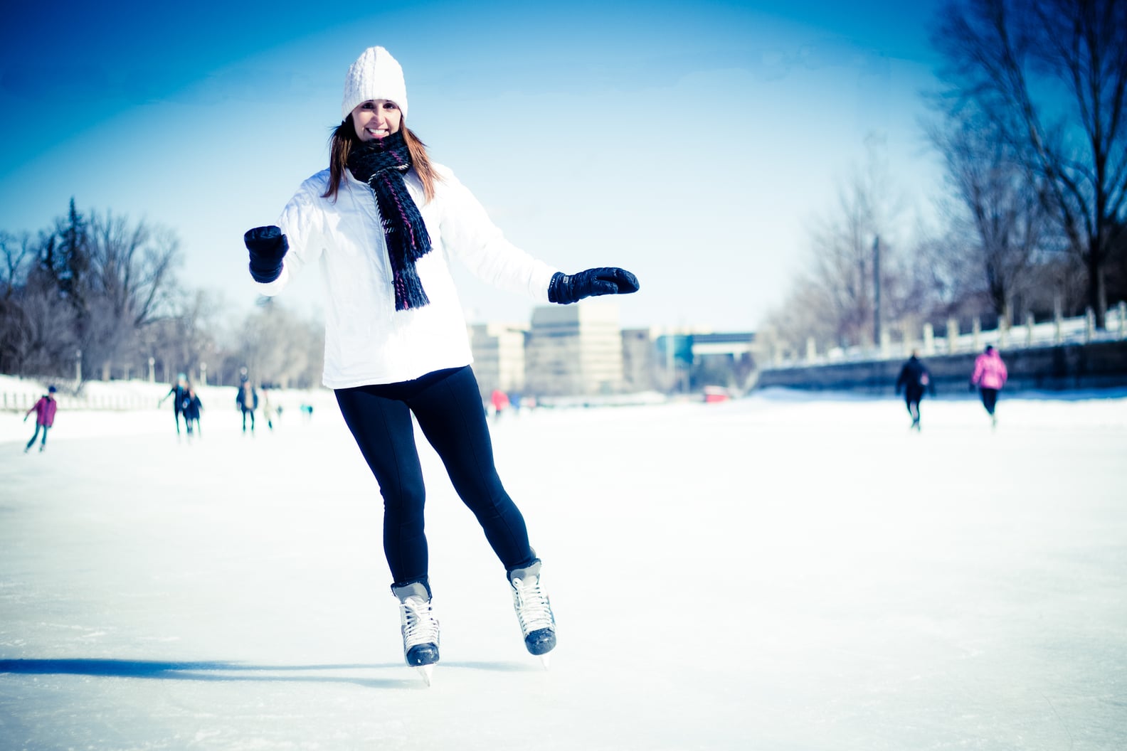 The Best Outdoor Workouts For Winter | PS Fitness