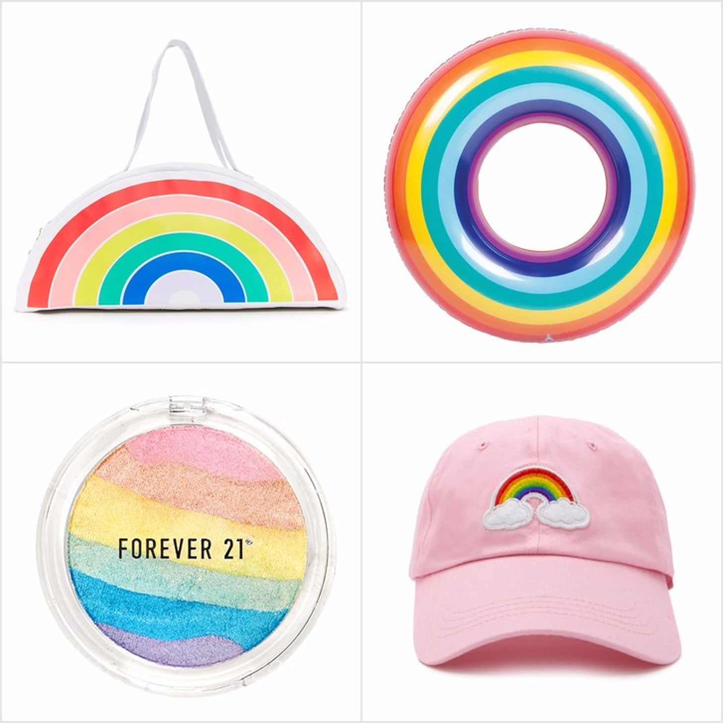 Rainbow Gift Ideas For Summer | PS Love